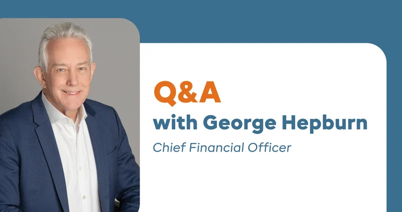 Employee Spotlight: George Hepburn - Navitus