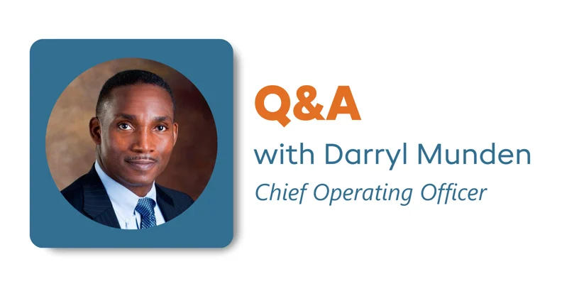 Executive Spotlight: Darryl Munden, Chief Operating Officer - Navitus