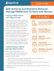 Navitus Health Systems - Redefining Pharmacy Benefits with You